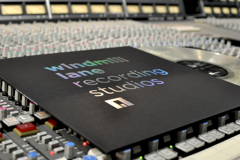 Buy Merchandise Tickets online - Windmill Lane Recording Studios