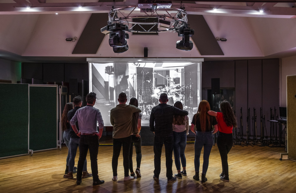 Buy Studio Tour Tickets online - Windmill Lane Recording Studios