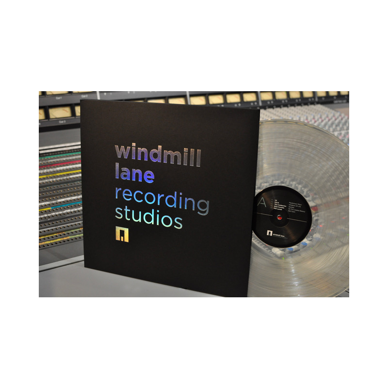 Exclusive Windmill Lane Vinyl Album