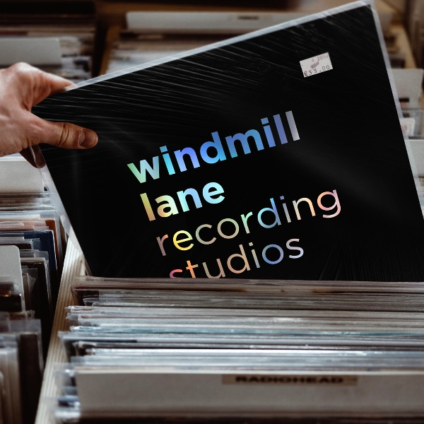 Exclusive Windmill Lane Vinyl Album
