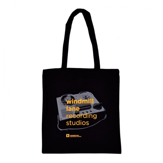 Studio Tote Bag | Black